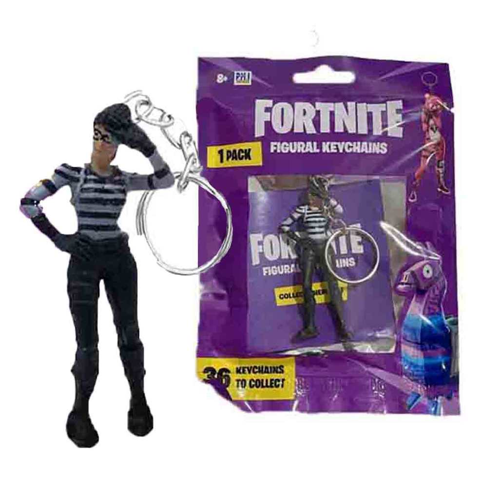 Fortnite Mini Boneco Chaveiro Patife - Sunny 2064 | Shopee Brasil