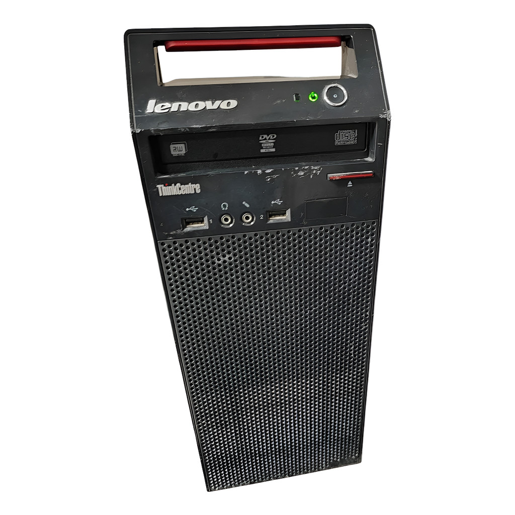 Desktop Lenovo Thinkcentre E73 Core I5 6gb De Ram - Hd 500gb | Shopee ...