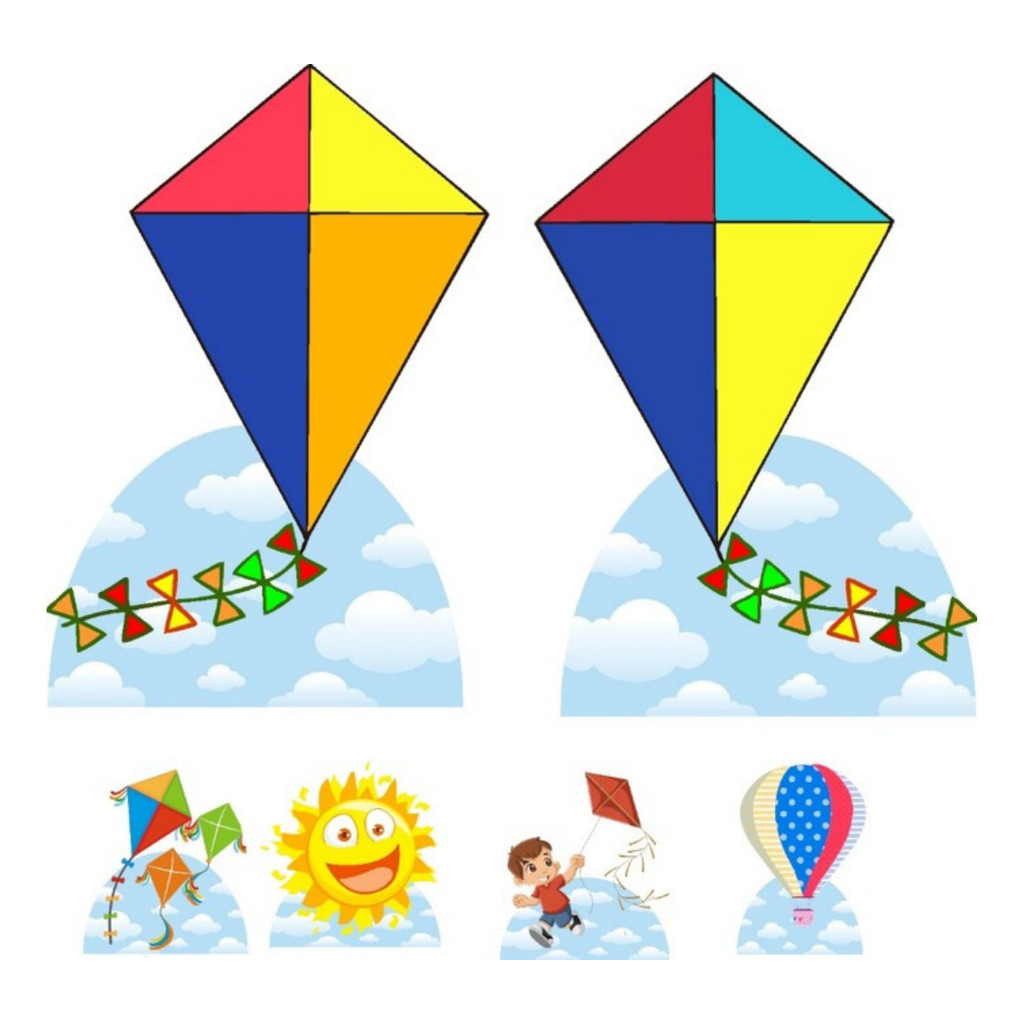 KIT FESTA COM DISPLAYS EM MDF PIPA DN01 | Shopee Brasil