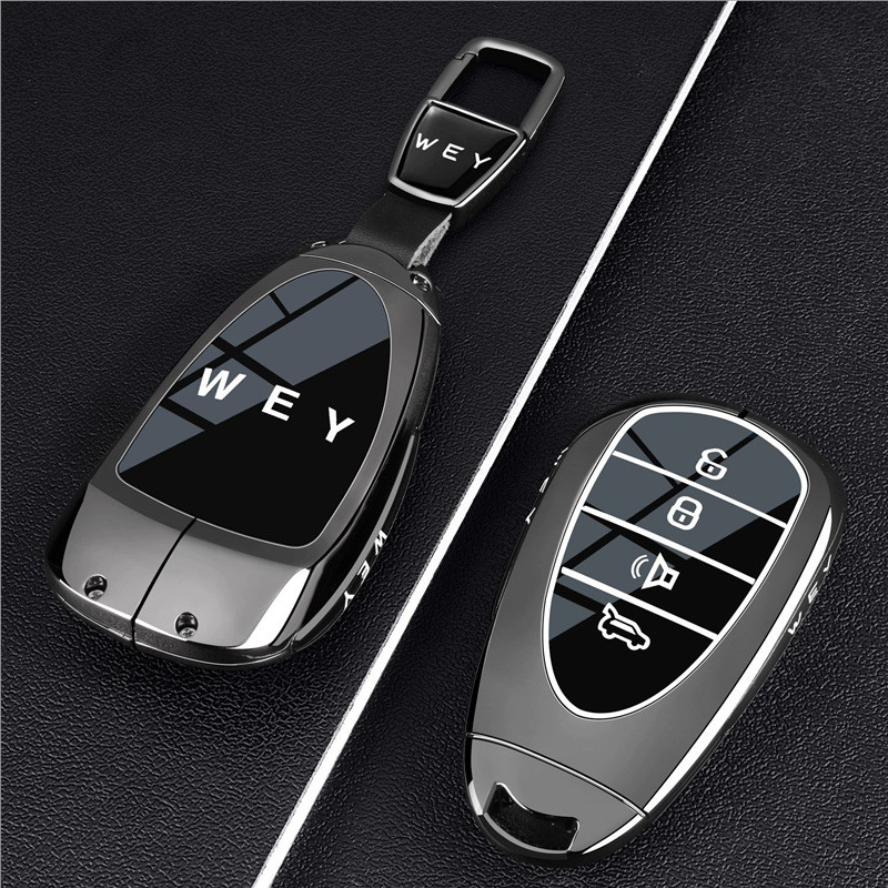 Capa De Chave GWM WEY G9 Aplicável G7 G8 70 80 90 03 05 07 DHT-PHEV Fivela De Carro | Shopee Brasil