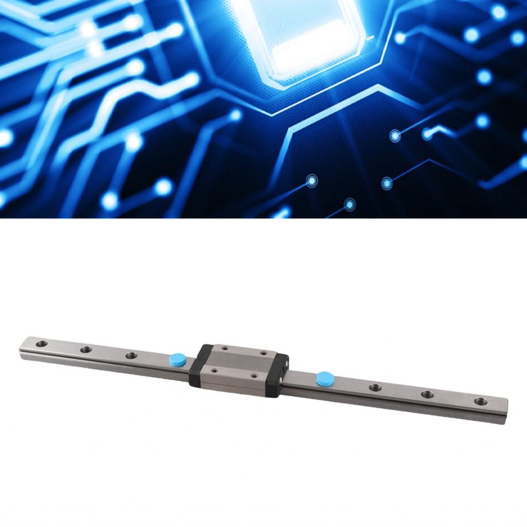 homgeek-BR Miniature Slide Linear Rail Block for Most Automatic ...