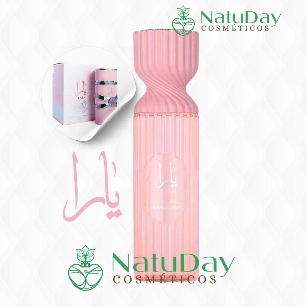 Lattafa Yara - Body Splash 250ml Lattafa | Shopee Brasil