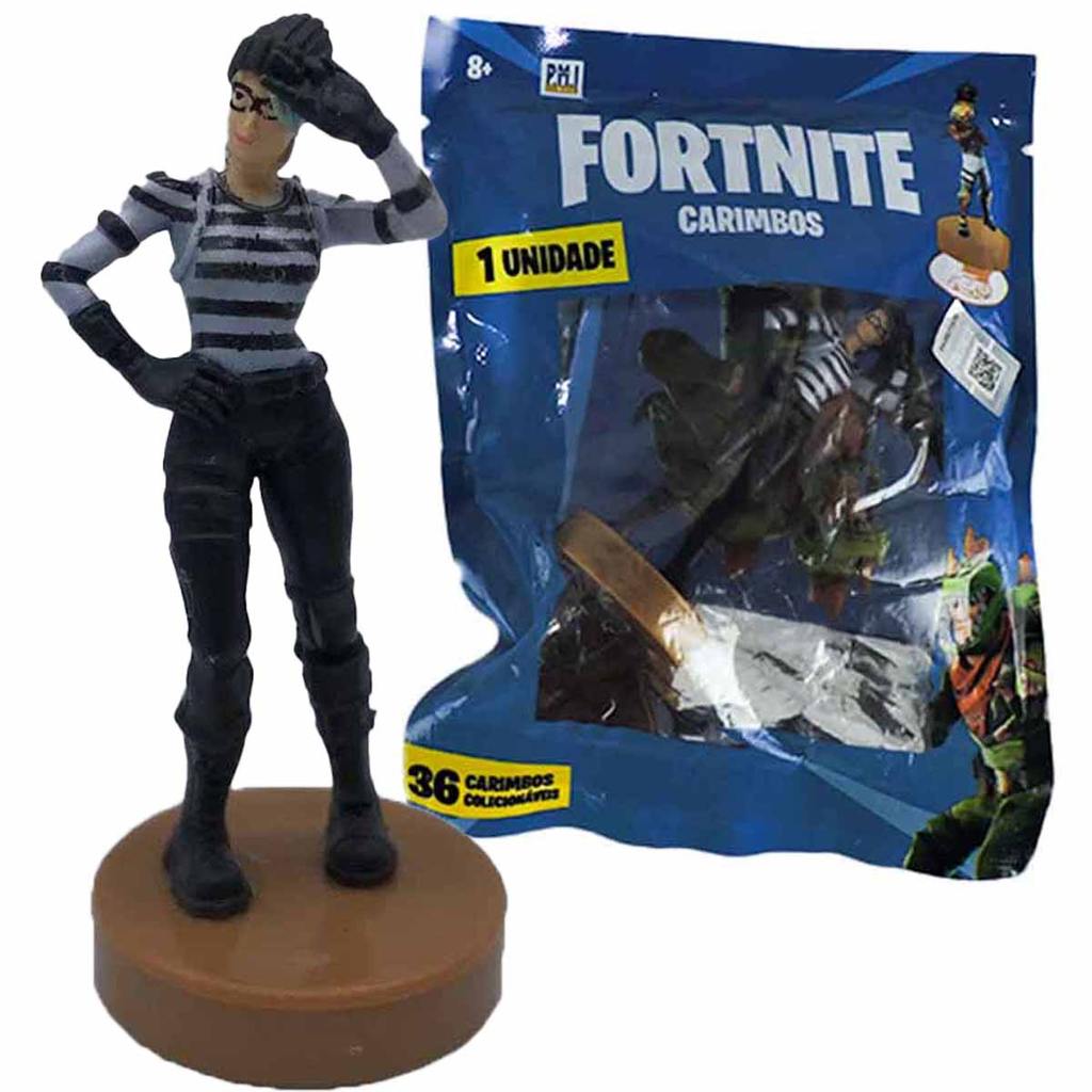 Fortnite Mini Boneco Carimbo Patife - Sunny 2061 | Shopee Brasil