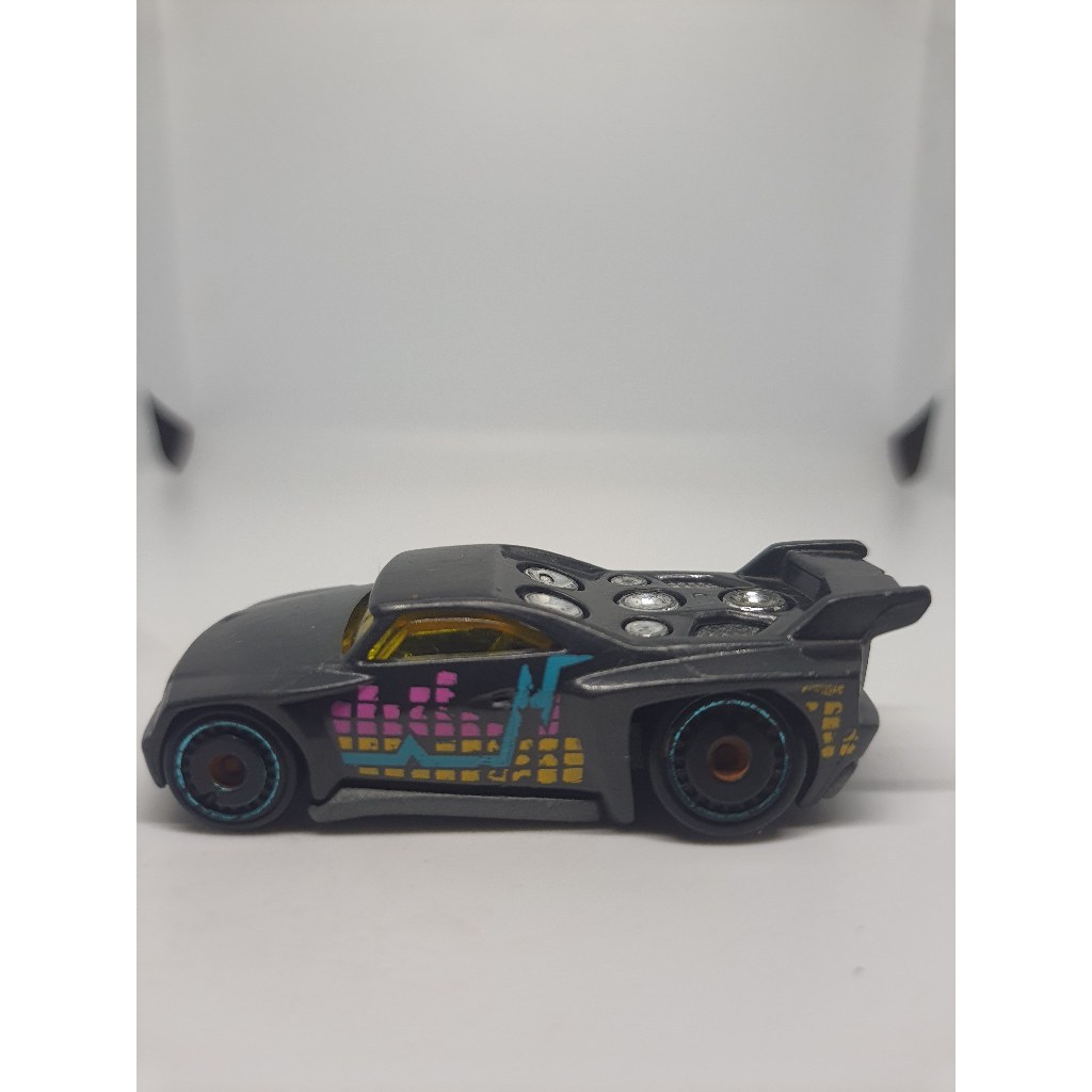 Bassline - Hot Wheels - Acceleracers | Shopee Brasil