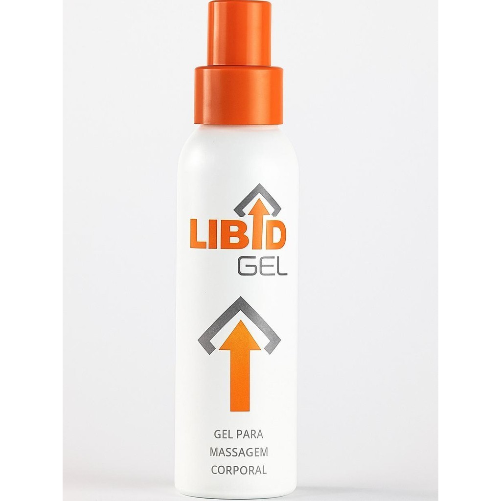 Libidgel Gel Masculino para Massagem Corporal, 50ml | Shopee Brasil