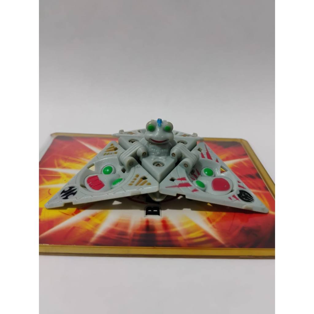 Bakugan Epsilon Triad Haos | Shopee Brasil