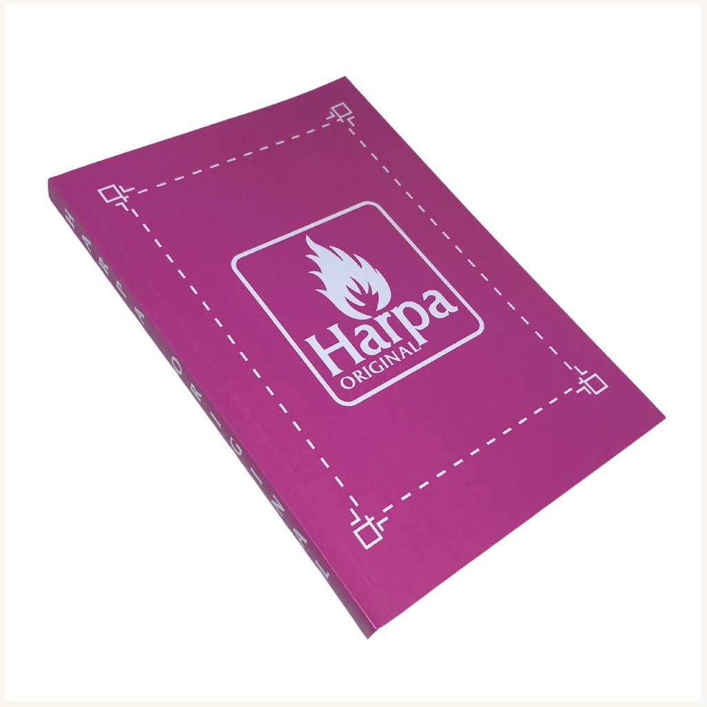 Harpa Cristã Original 640 Hinos Louvores | Shopee Brasil