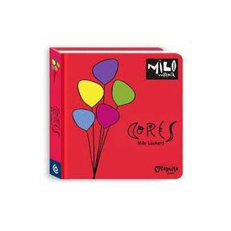 Cores Milomania de Milo Lockett 7662142 | Shopee Brasil