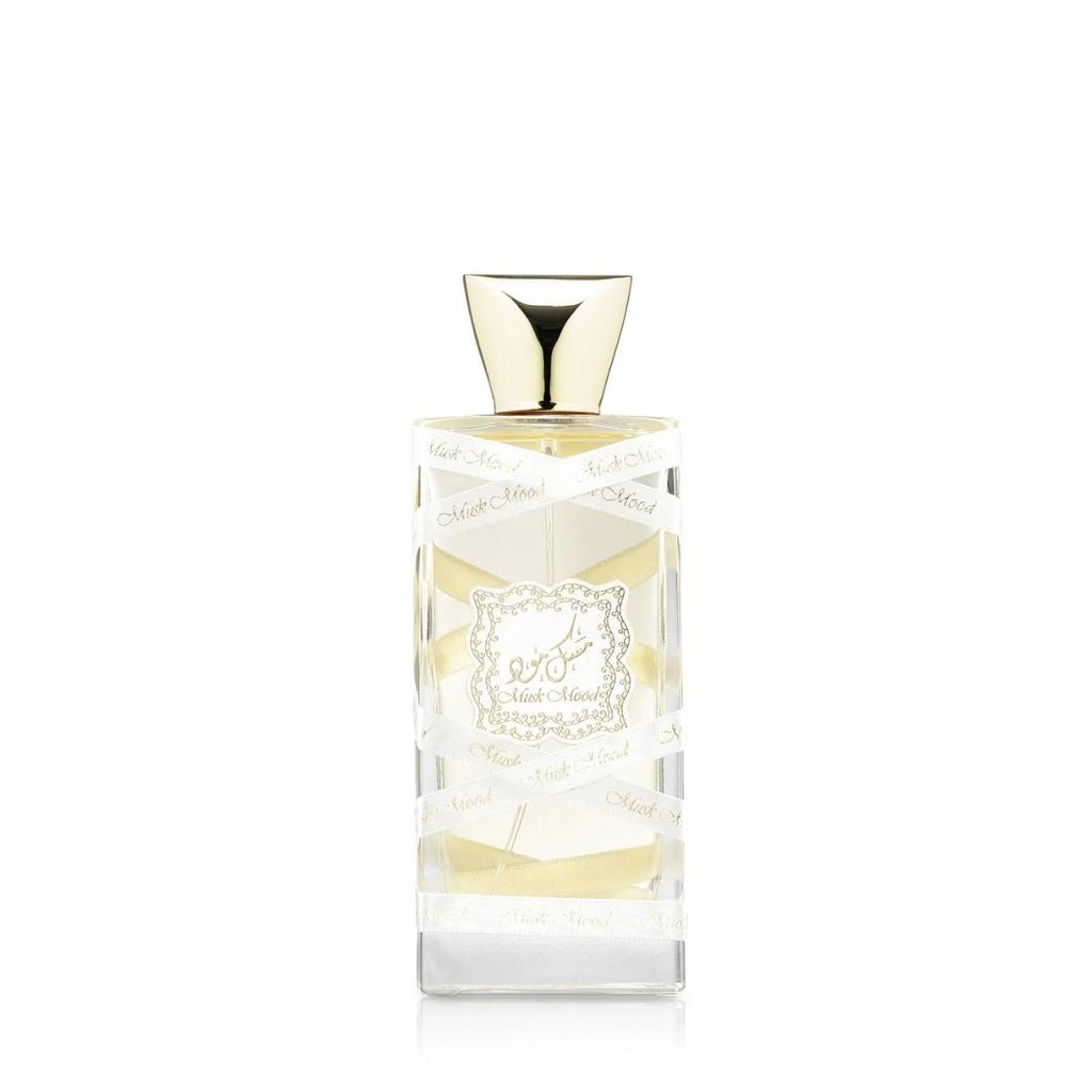 Lattafa Musk Mood Eau de Parfum Perfume Unissex Almiscarado 100ml ...