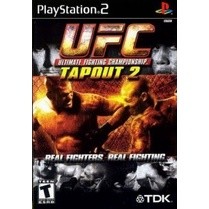 Ufc Tapout 2 ps2 patch | Shopee Brasil
