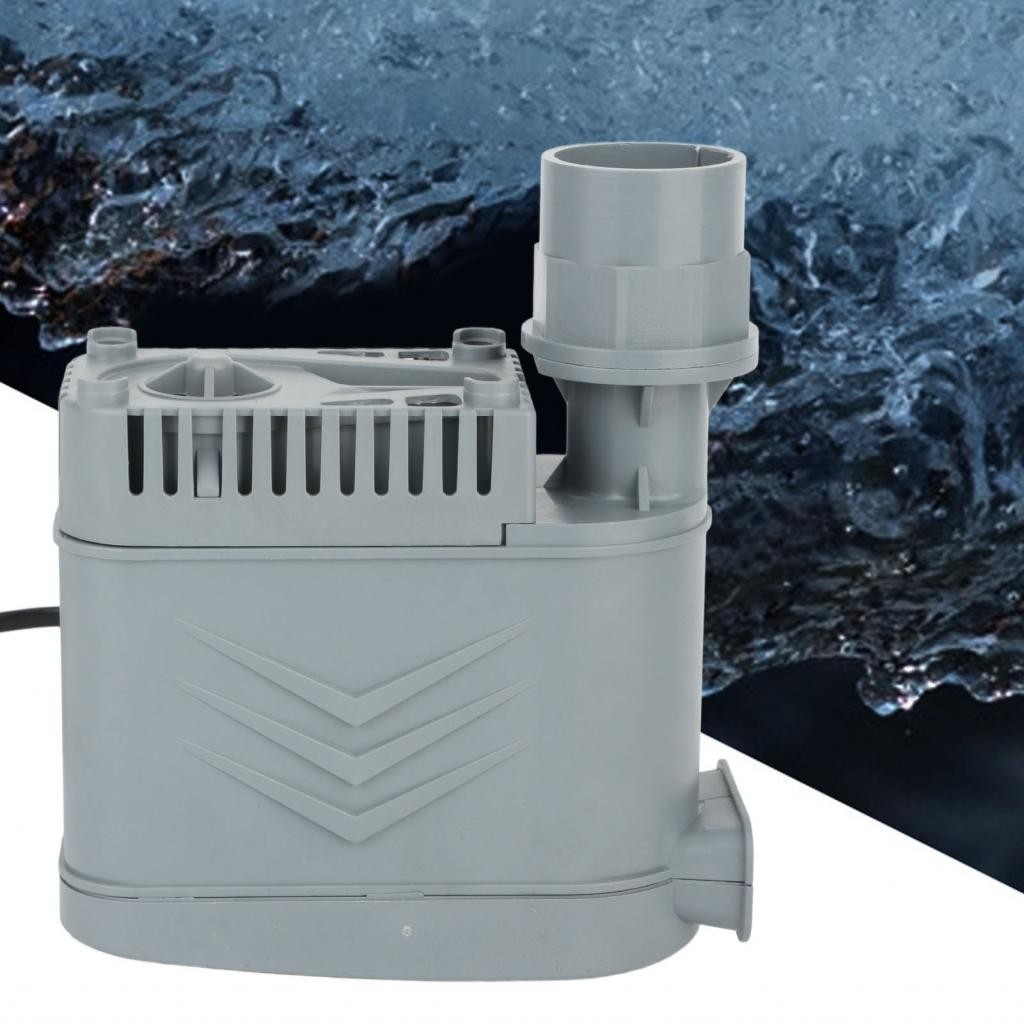 HVAC Condensate Pump Microprocessor Control 220‑240V 35W Water for Air ...
