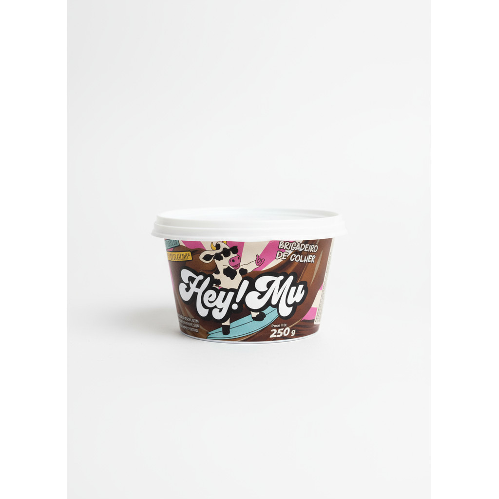 BRIGADEIRO Hey!Mu 250g | Shopee Brasil