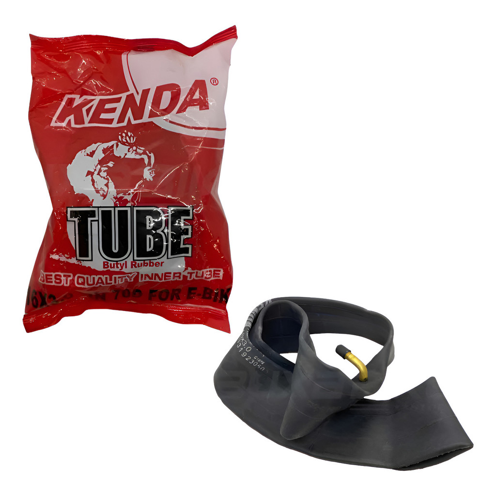 Câmara Ar Bike Bicicleta Elétrica Scooter 16 X 3.0 E-bike Eletrica Bico Curvo Grosso | Shopee Brasil