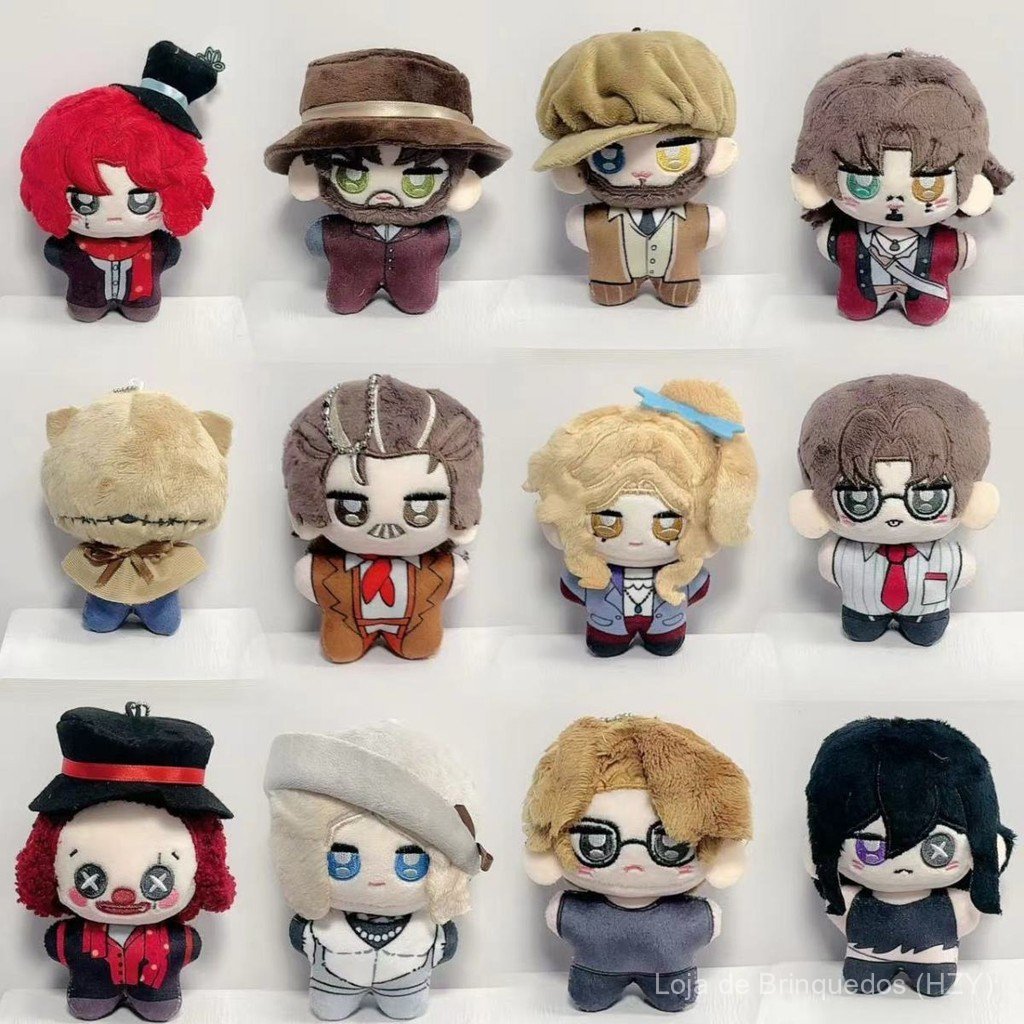 Avaliações ruins por fãs do Palhaço Chorando de Identity V, Primeiro ...