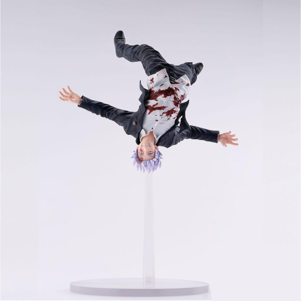Satoru Gojo Bloody Version Jujutsu Kaisen Figurizma Sega | Shopee Brasil