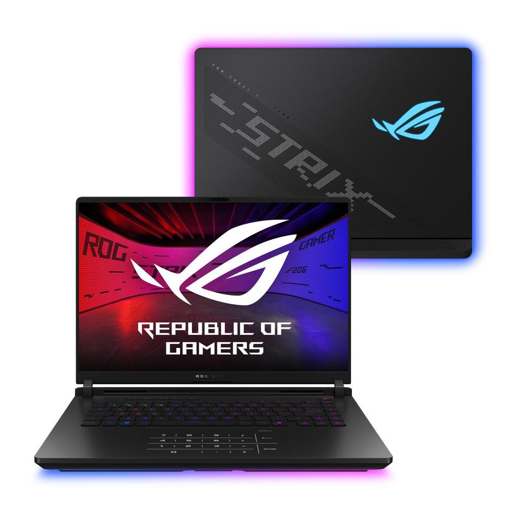Notebook Gamer ROG Strix Scar G16 G635LW RTX5080 Intel Core Ultra 9 ...