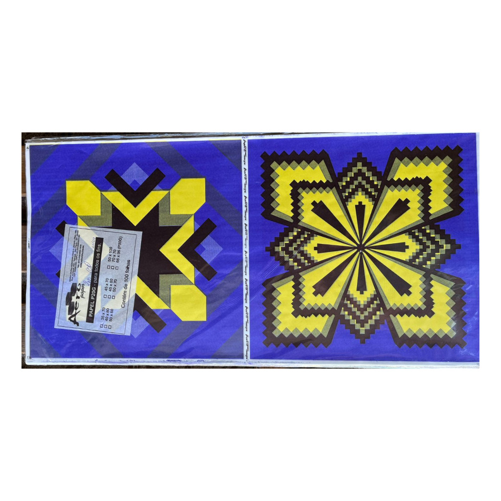 PAPEL PARA PIPA 35 X 70 CM 20G PACOTE COM 100 UNIDADES | Shopee Brasil