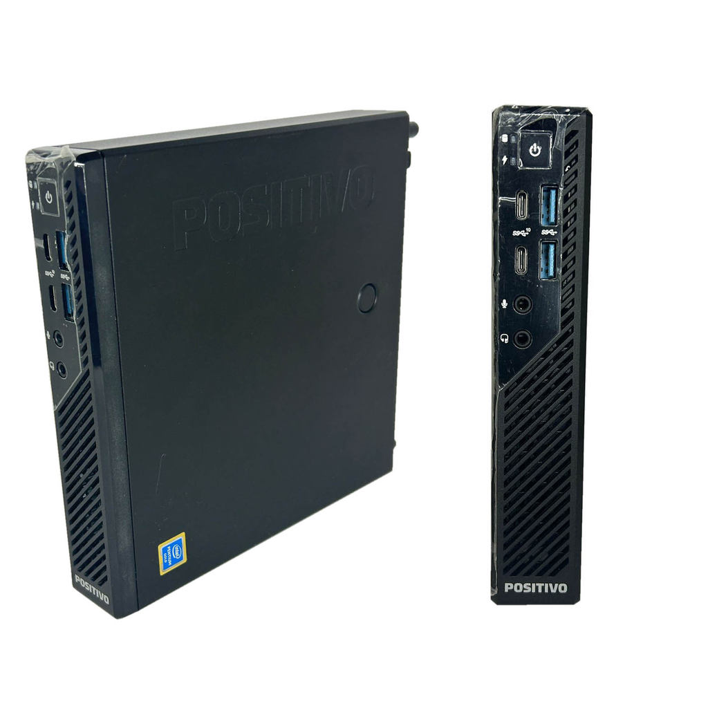 Mini PC Positivo Master C6200 Minipro Processador Intel Core I7-9700 ...
