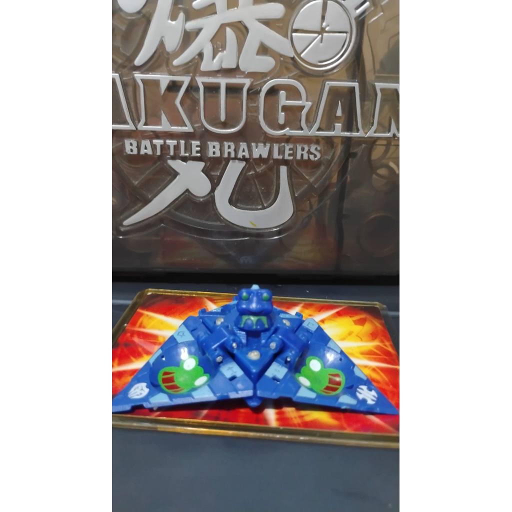 Bakugan Epsilon Triad Aquos | Shopee Brasil