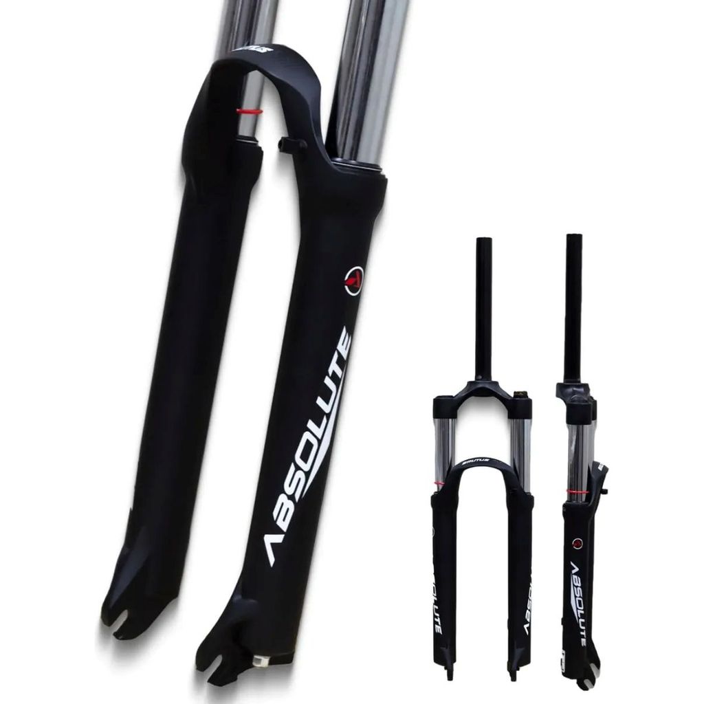 Suspensão Garfo Aro 26 Mtb Absolute Brutus Dj 100mm | Shopee Brasil
