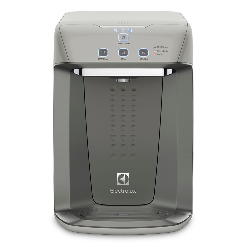 Purificador Água Electrolux PA31G 3 Temperaturas Gelada/Fria/Natural ...