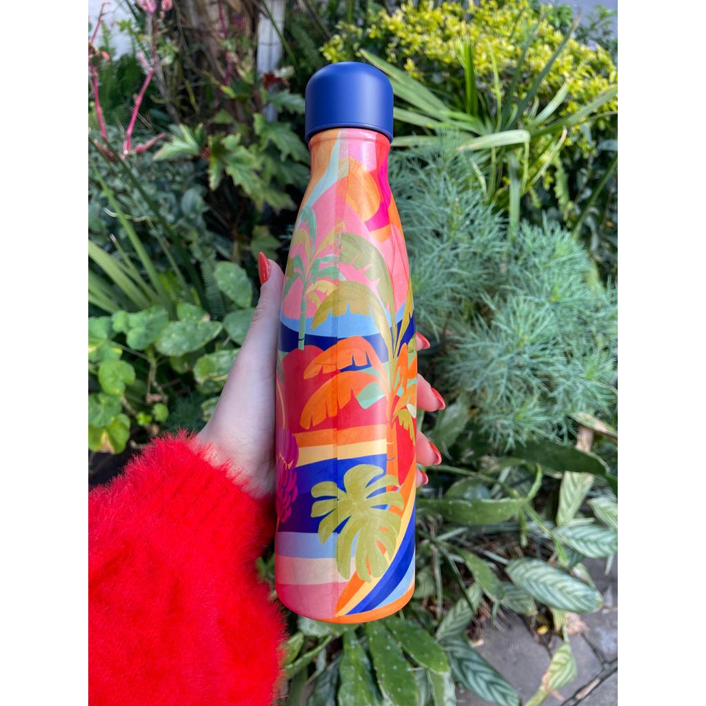 Garrafa 500ml Glub Brasil De C Farm | Shopee Brasil