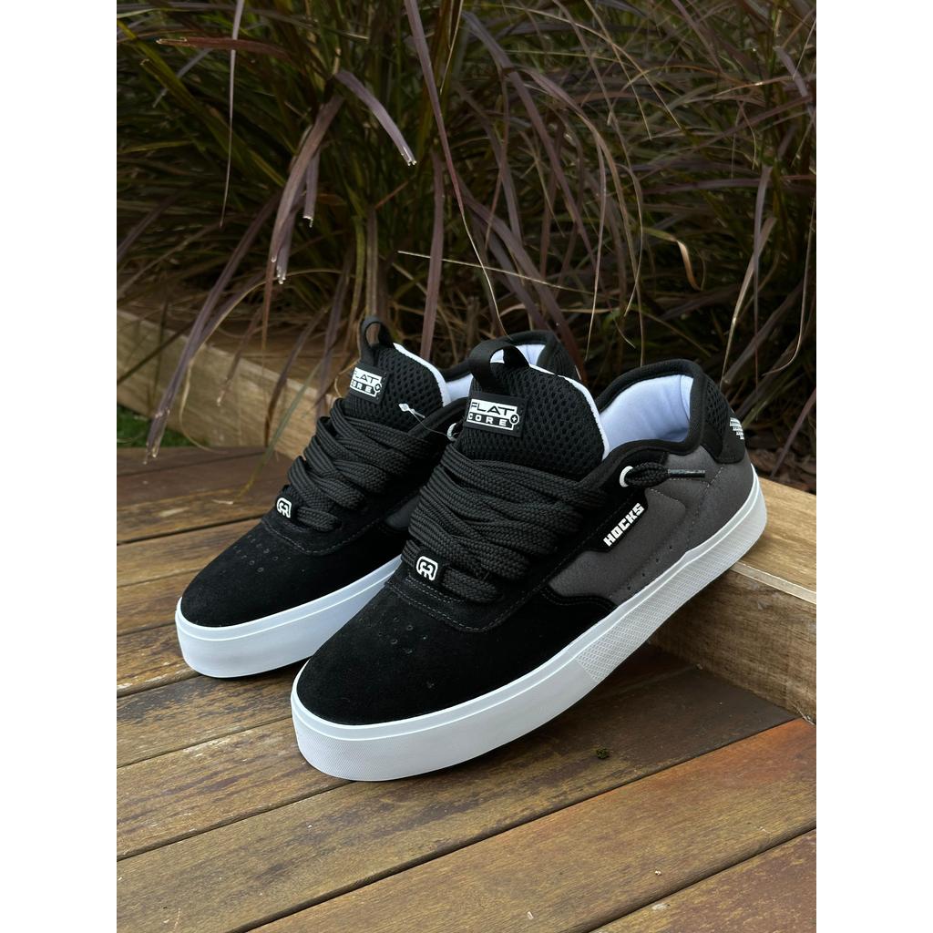 TENIS HOCKS "FLAT CORE" - HIGHTECH | Shopee Brasil
