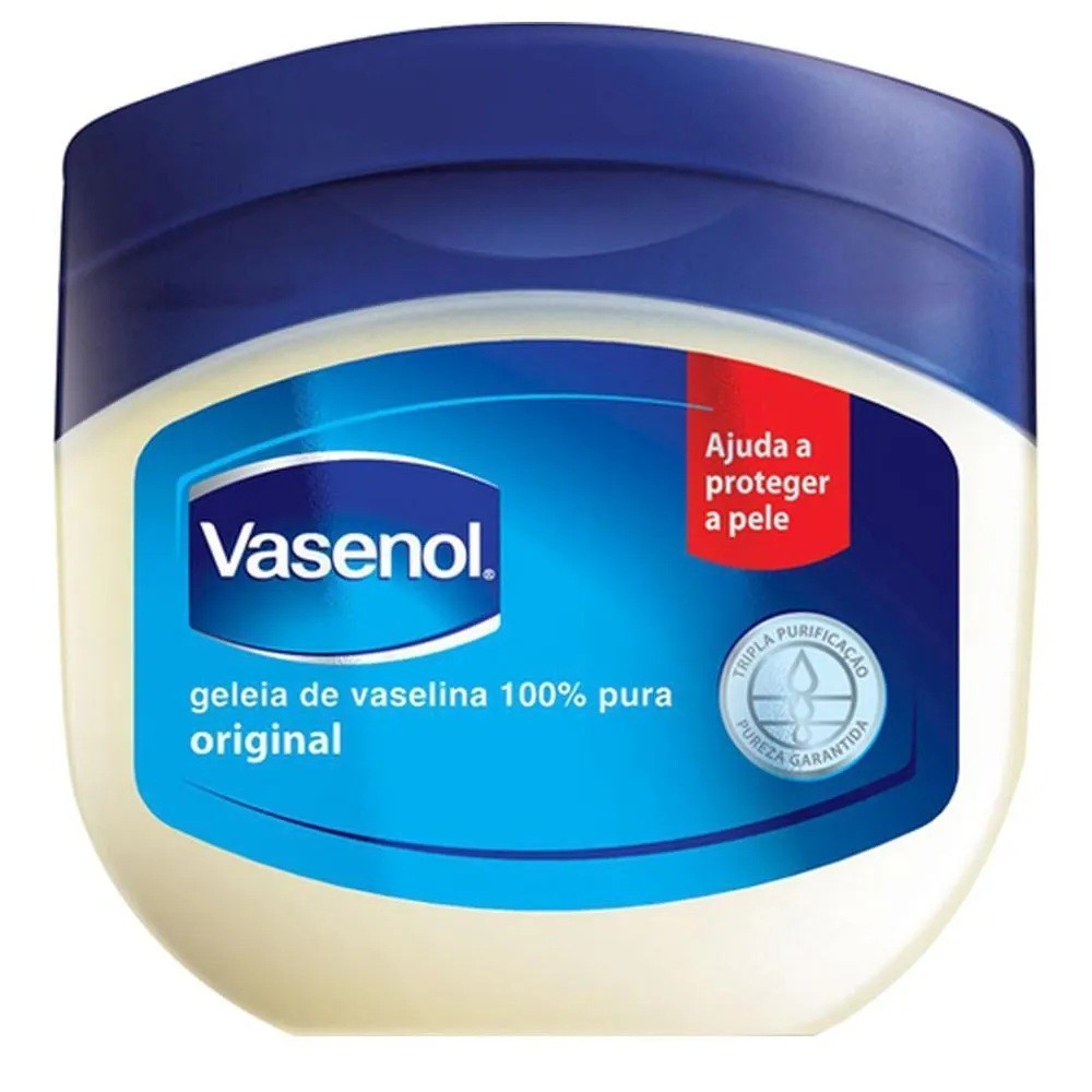 Geleia de Vaselina Vasenol Recuperacao Intensiva 100G | Shopee Brasil