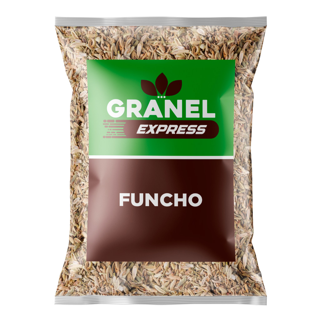Funcho 250g - Granel Express | Shopee Brasil