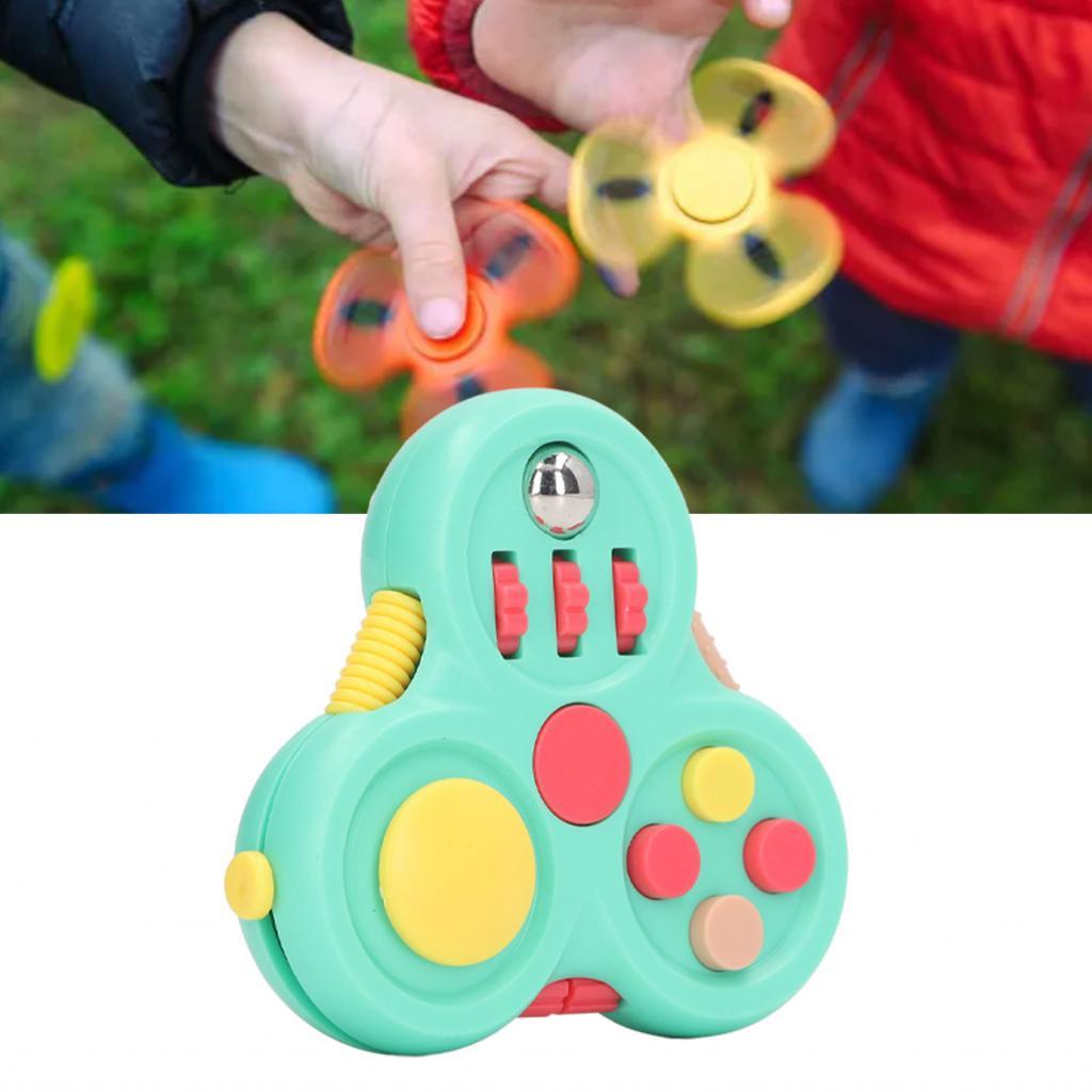 Hyhyhy Generic Sensory Controller Pad Stress Relief Game Button Safe ...