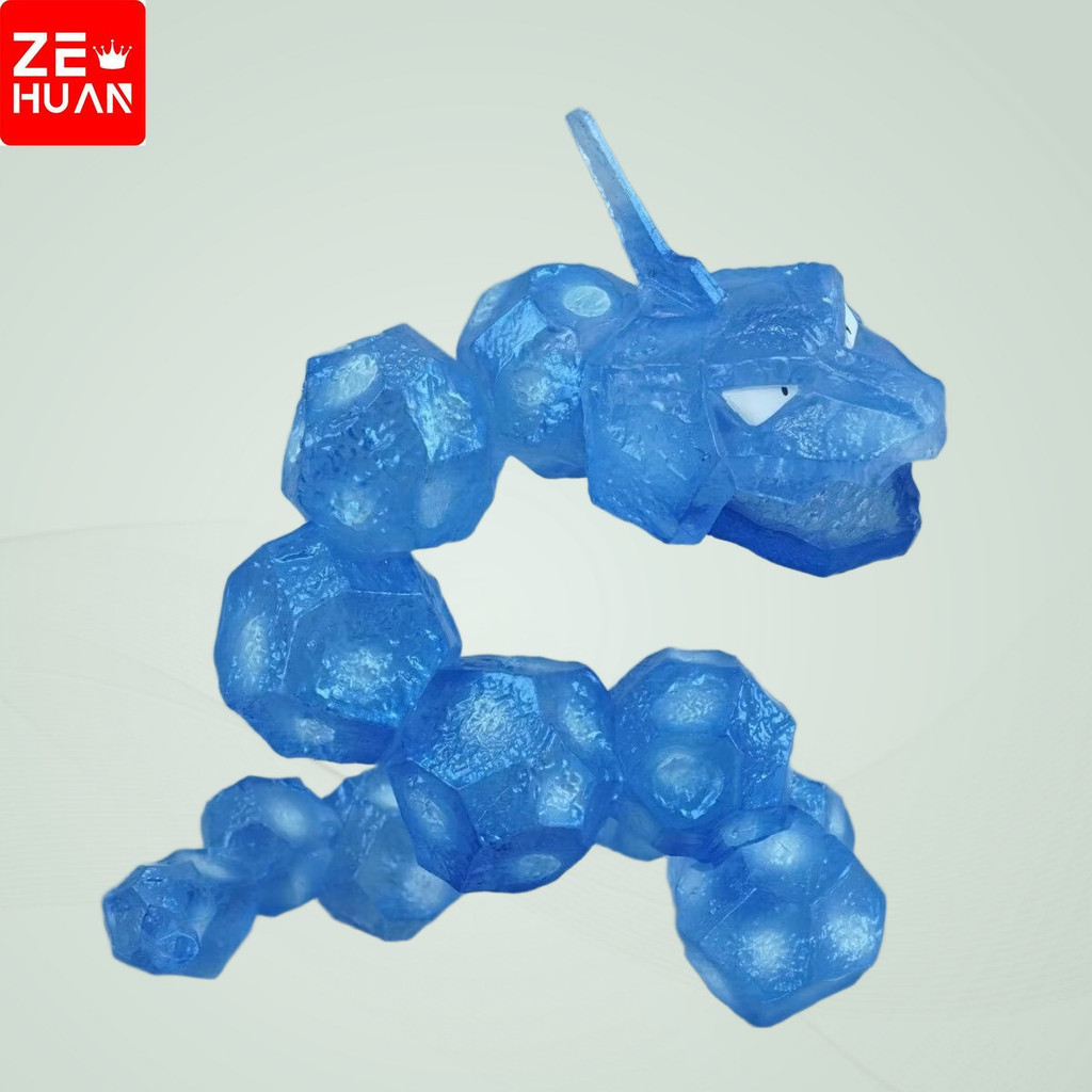 14cm Pokémon Crystal Onix Modelo action figure boneco brinquedo ...