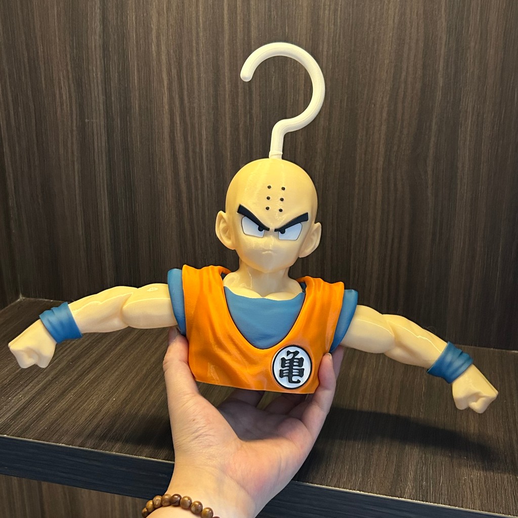 Cabides da Série Dragon Ball : Brave Bulma , Ki Power , Goku , Piccolo ...