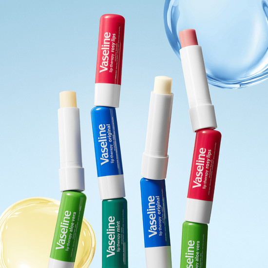 Vaselina Lip Therapy Care Stick 4.8g (3 Tipos) | Shopee Brasil
