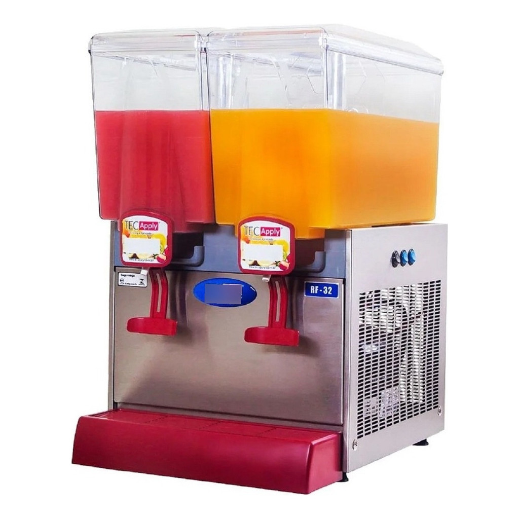 Refresqueira Suqueira Inox 30l Reubly Platinum 127v Rf32 | Shopee Brasil