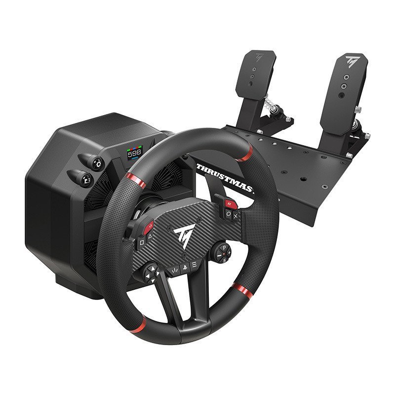 8ª Geração Thrustmaster T598P Segunda Geração Motor DAD Simulador de ...