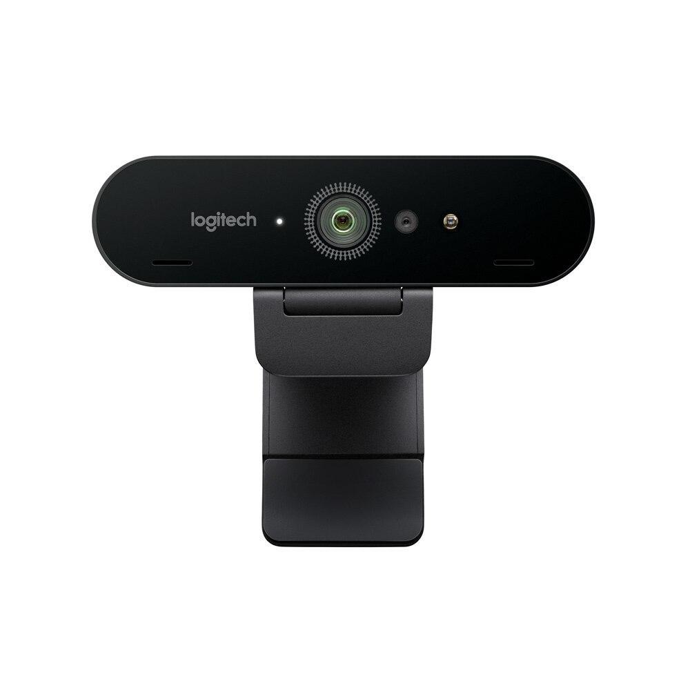 WebCam Brio 4K Pro, Logitech, Ultra HD | Shopee Brasil
