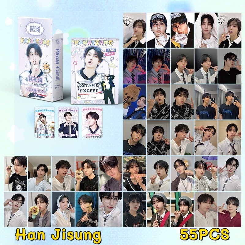 STRAY KIDS Dominar Comemorar Cartões Lomo Laser Holográfico KARMA ...