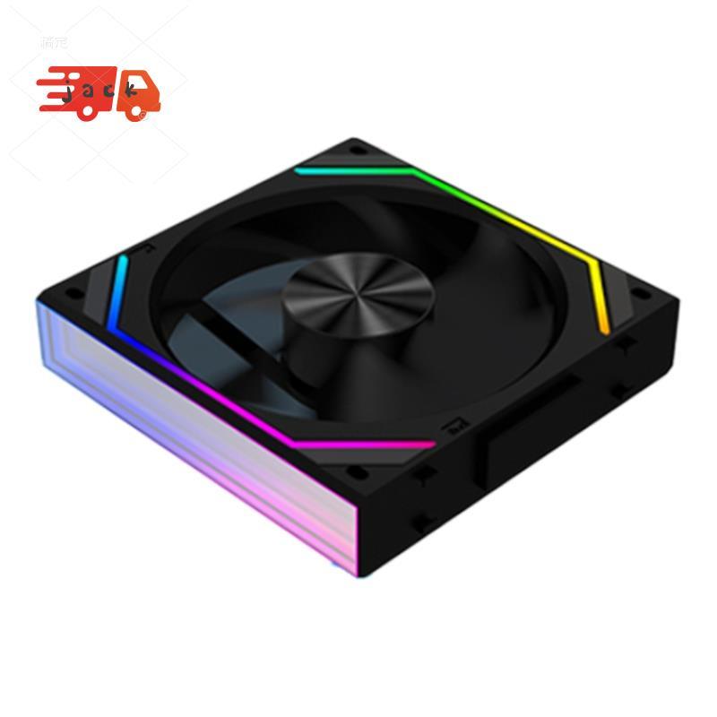 V2RS Caso Ventilador Bloco Mágico Emenda Livre 120mm Computador PC 12V ...