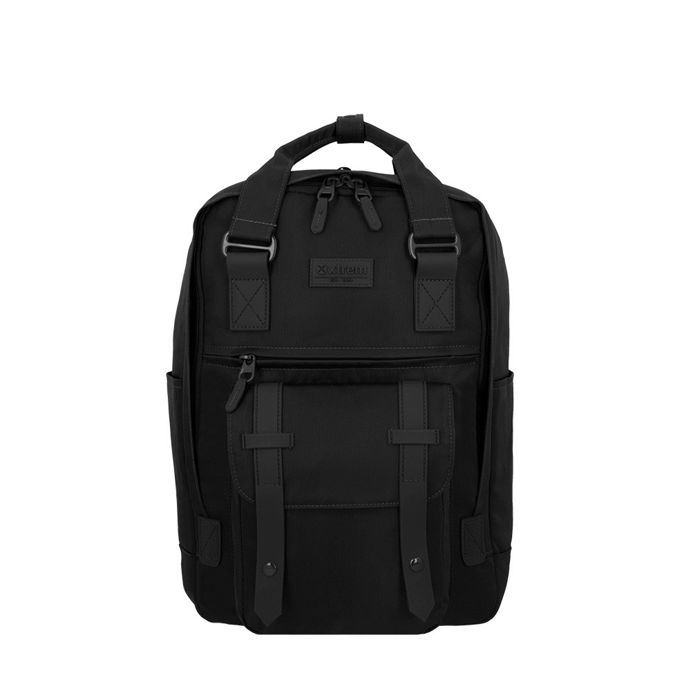 Mochila Notebook 16" Portland 5XT Preta | Shopee Brasil