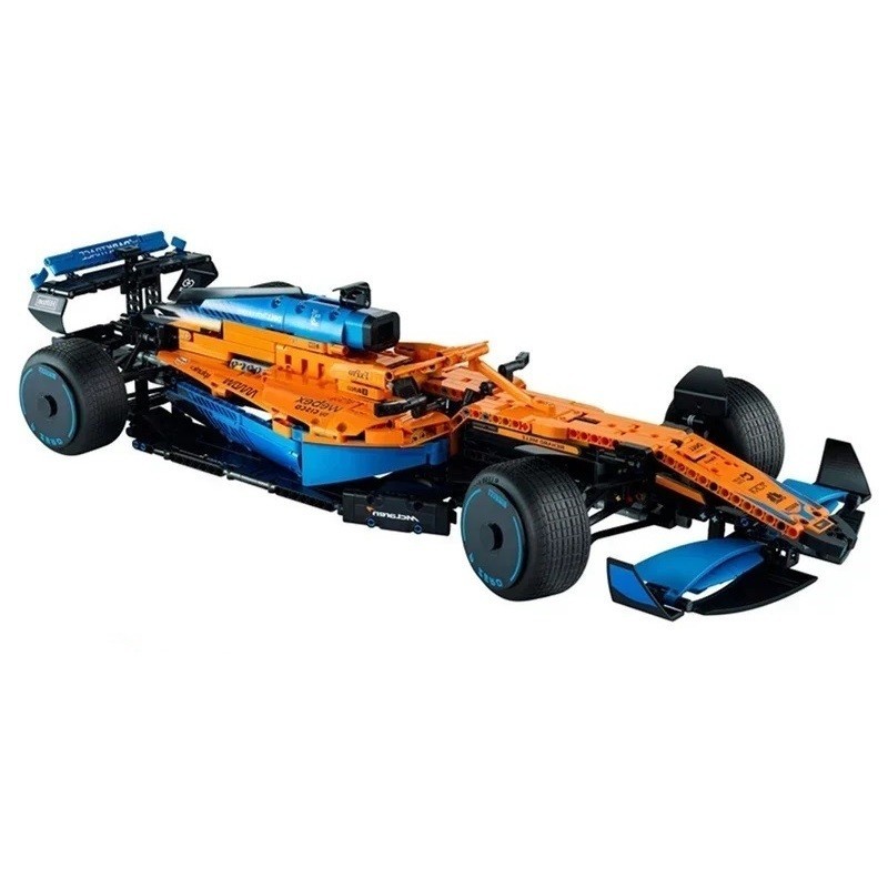 Lego 42141 Technic 2022 McLaren Fórmula 1 Team 1434 Pçs | Shopee Brasil