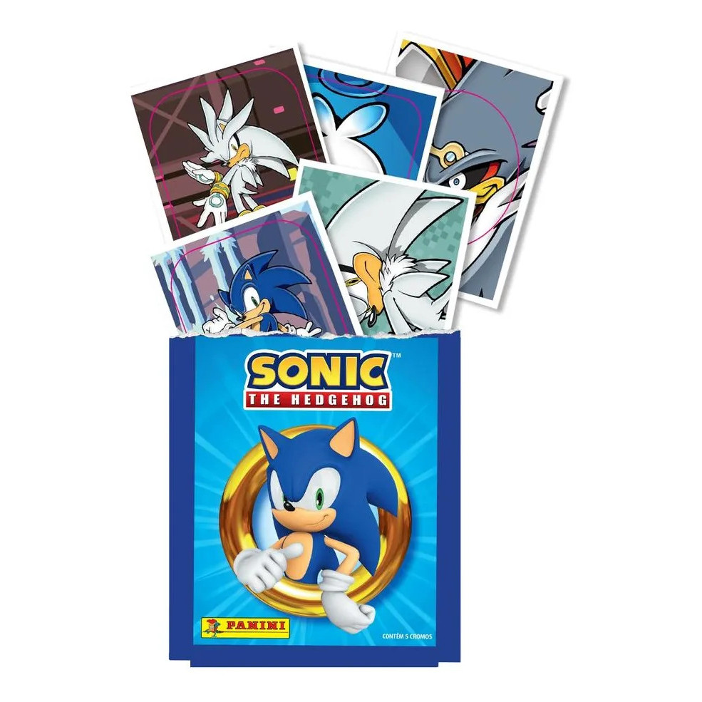 Sonic The Hedgehog em Oferta | Shopee 2026