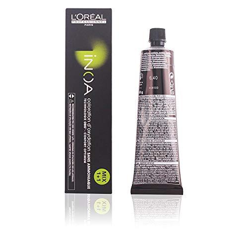 Loreal Inoa Coloração 60g - 6.40 - LOURO ESCURO ACOBREADO INTENSO ...