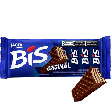 Bis Ao Leite | Shopee Brasil
