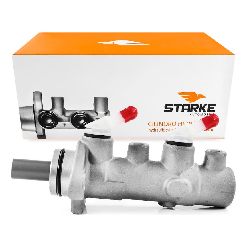 CILINDRO MESTRE DE FREIO HYUNDAI HR 2.5 / KIA BONGO 2.5 - SBC1084 ...