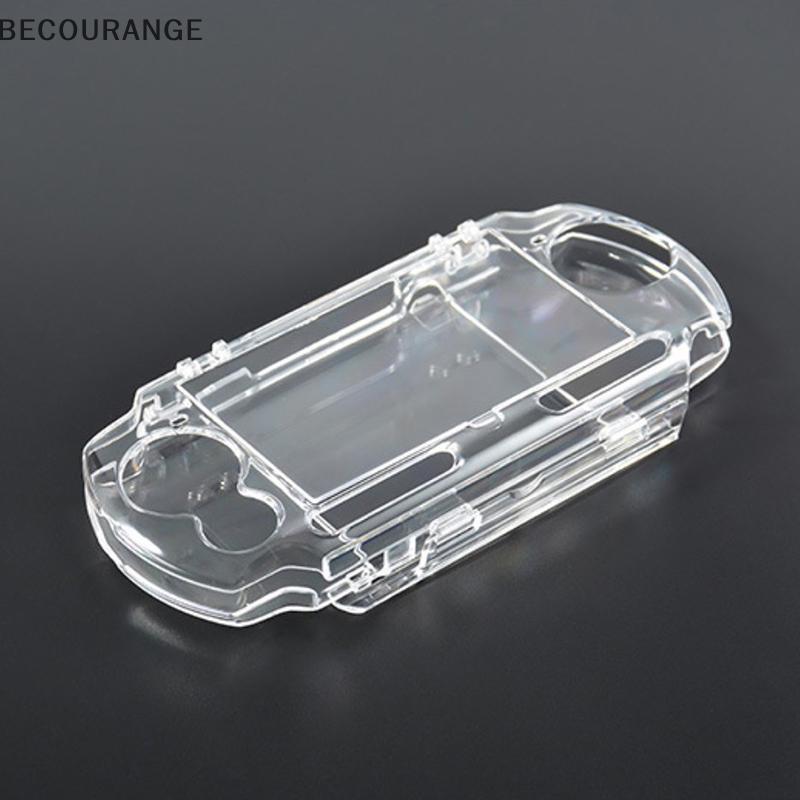 BEC Caixa Transparente Para PSP 2000 3000 , Capa Protetora De Cristal ...