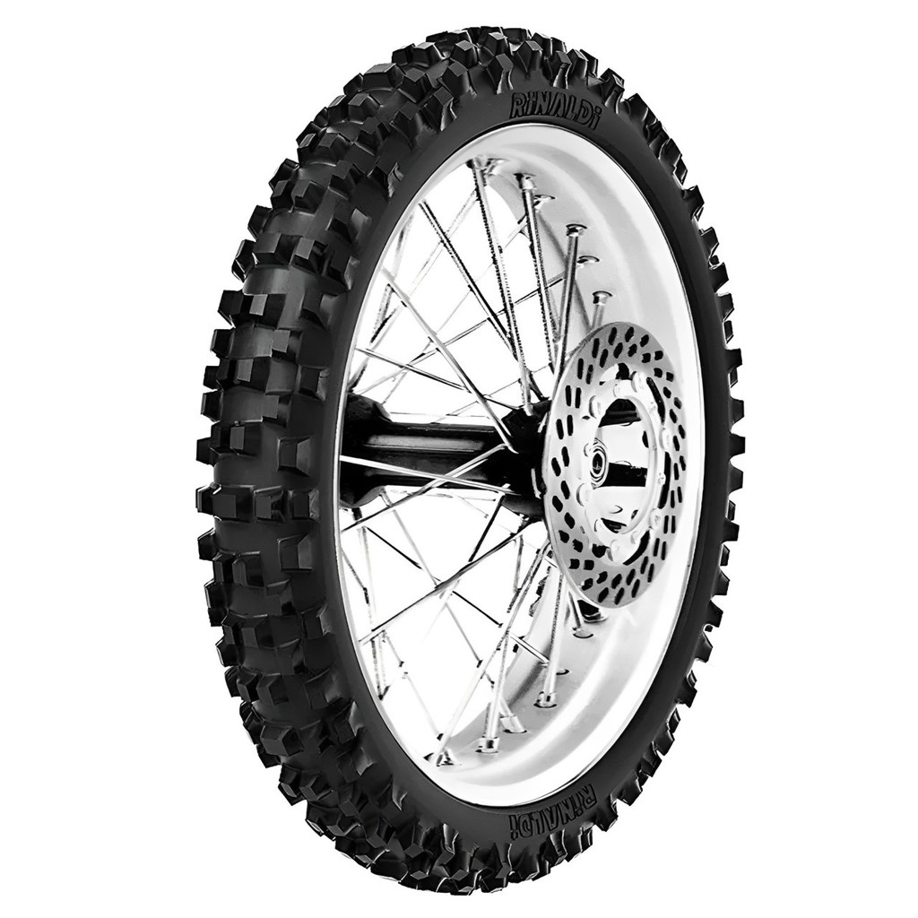 Pneu Rinaldi 60/100-14 RMX35 Dianteiro KTM: 65SX E Mini Motos 50cc ...
