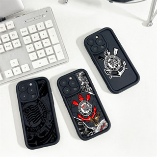 Capinha Corinthians Para iPhone 17 11 12 13 14 15 16 Pro Max Plus ...