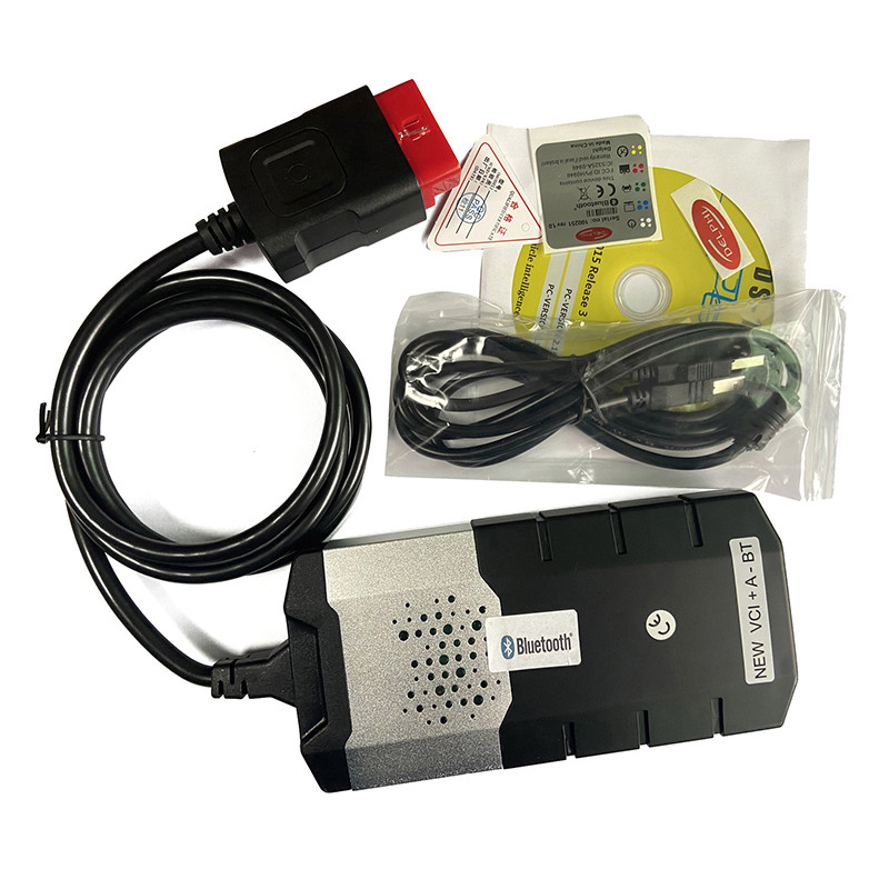 BEC 1Set Scanner Para Delphis Novo USB Keygen Auto Car And Truck ...