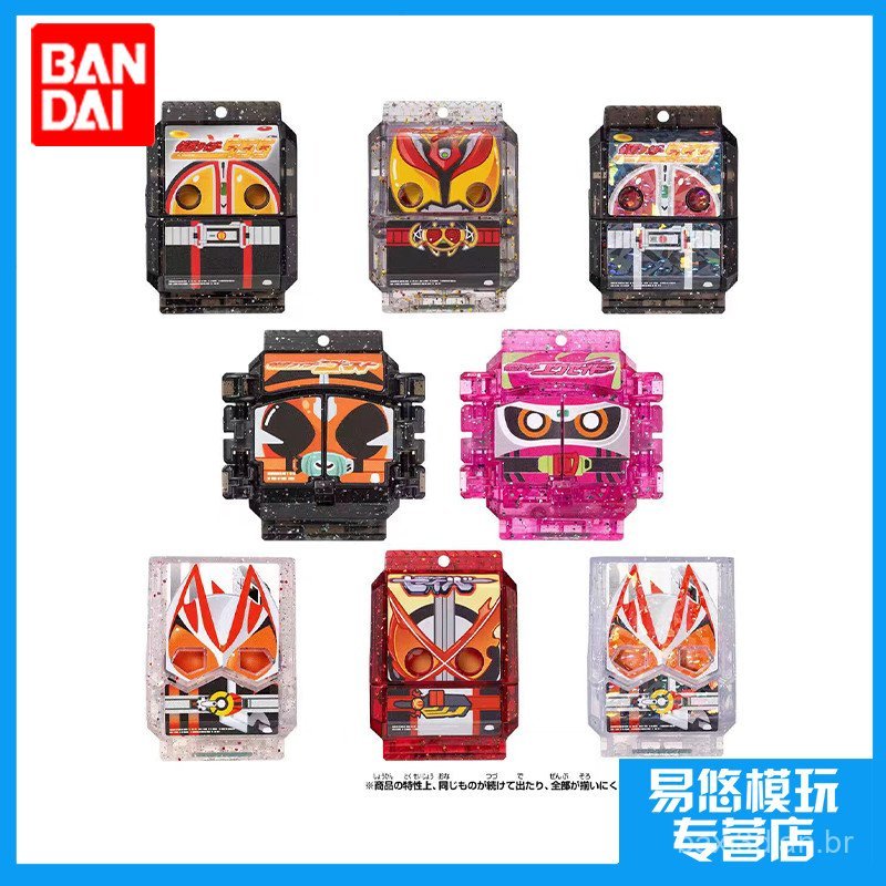 Bandai Em Estoque DX Kamen Rider GAVV Gabe Conjunto de Cavaleiro ...