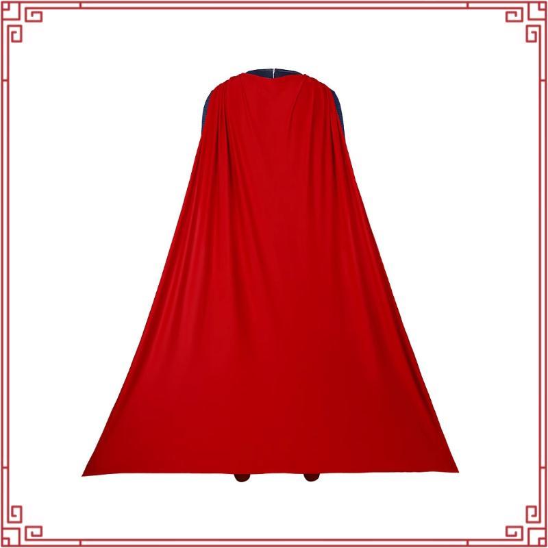 Marvel Super-Herói Superman Traje Para Adultos Homens Macacão Capa ...
